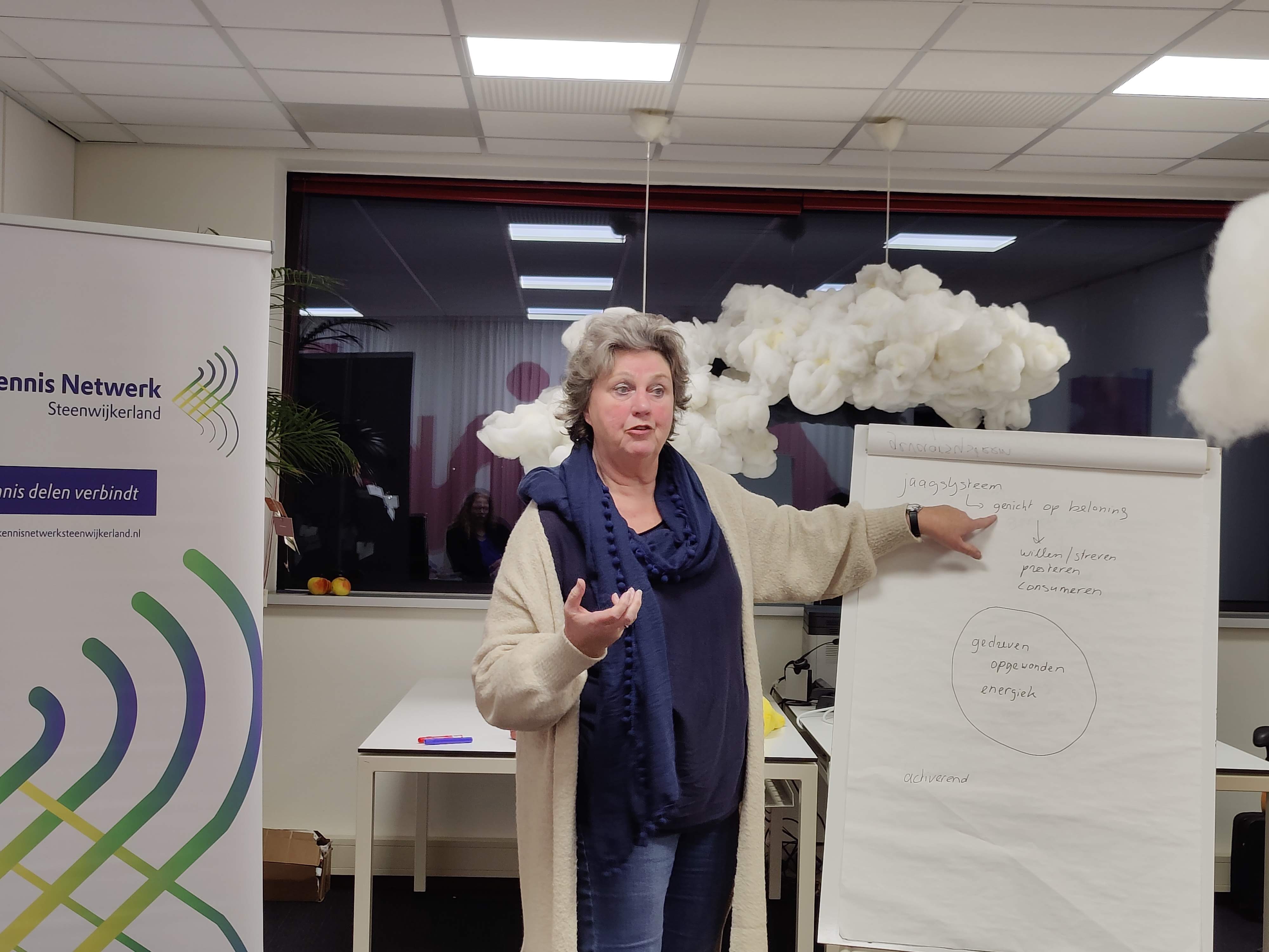 Mindfulness vanuit een breder perspectief | Kennis Netwerk Steenwijkerland